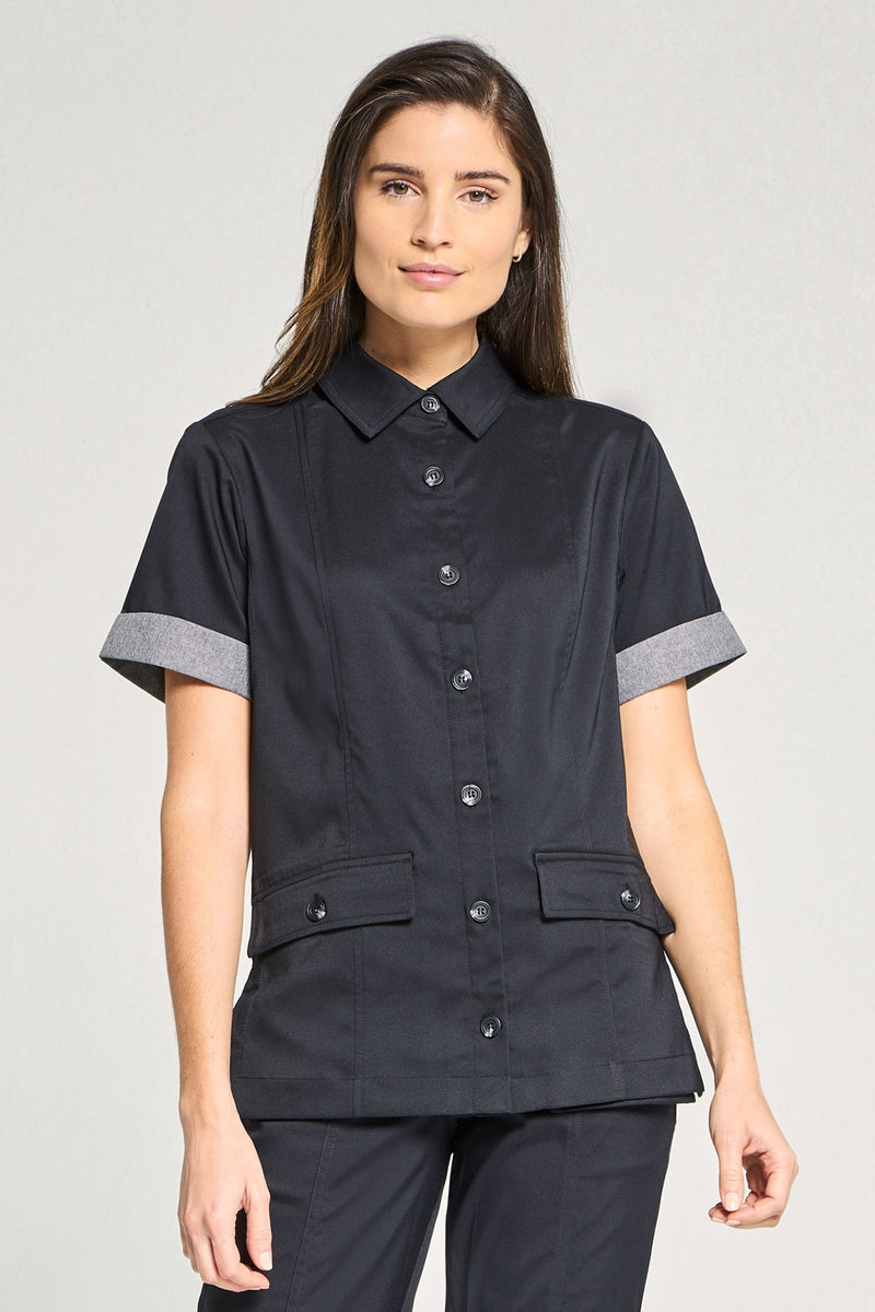 Ladies' Stylo Tunic – ICO Uniforms