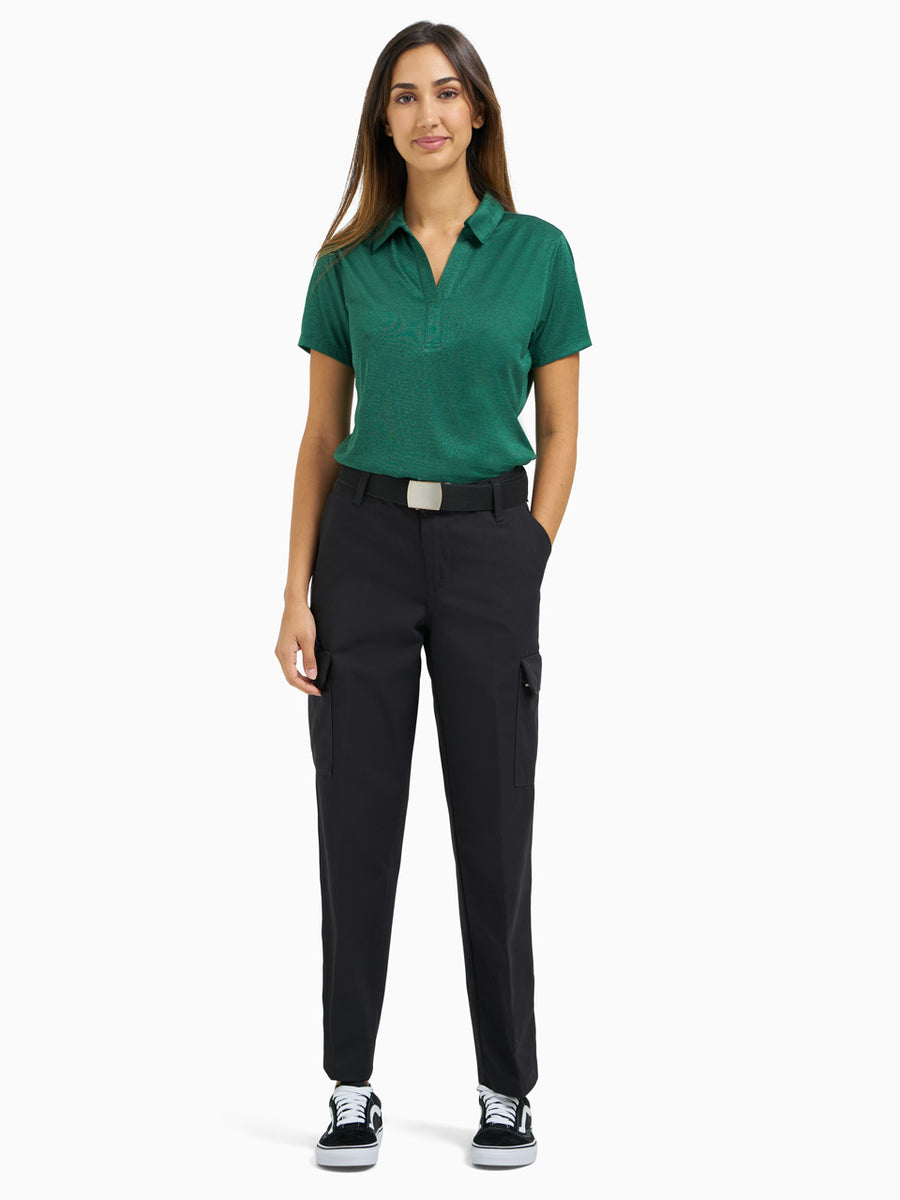 Ladies' Industrial Cargo Pant – ICO Uniforms