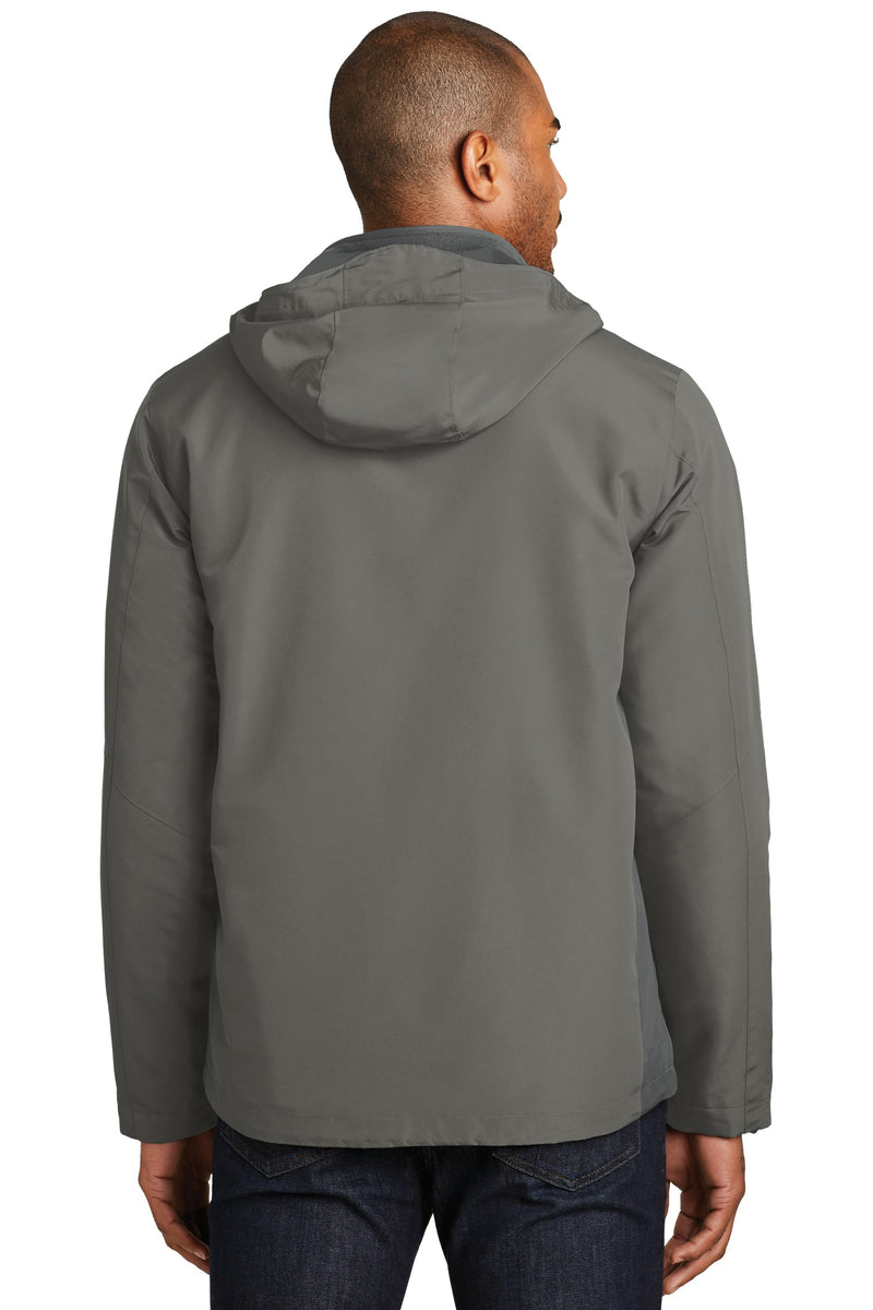 Men's 3-in-1 Jacket – ICO Uniforms
