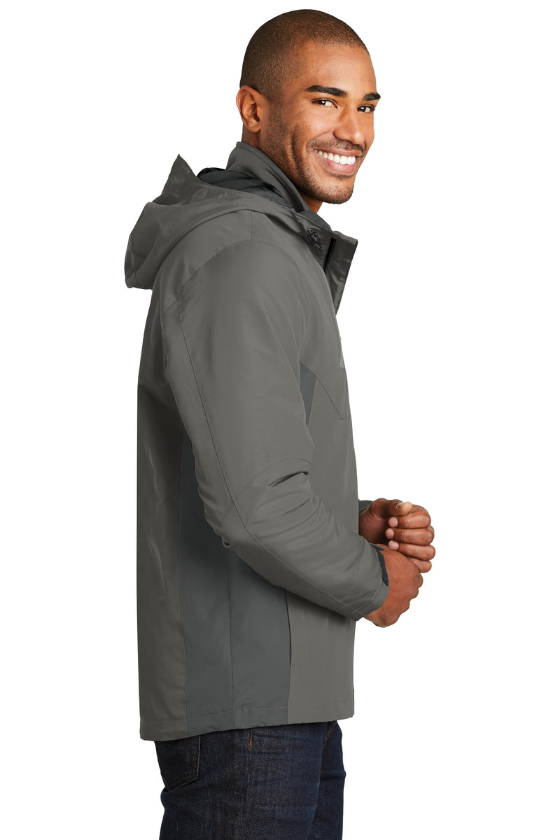 Men's 3-in-1 Jacket – ICO Uniforms