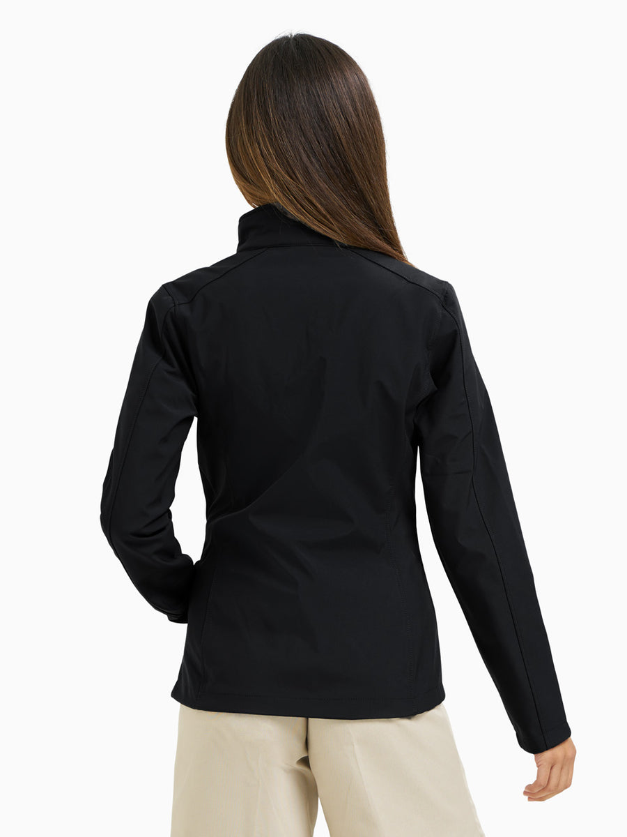 Ladies' Core Soft Shell Jacket – ICO Uniforms
