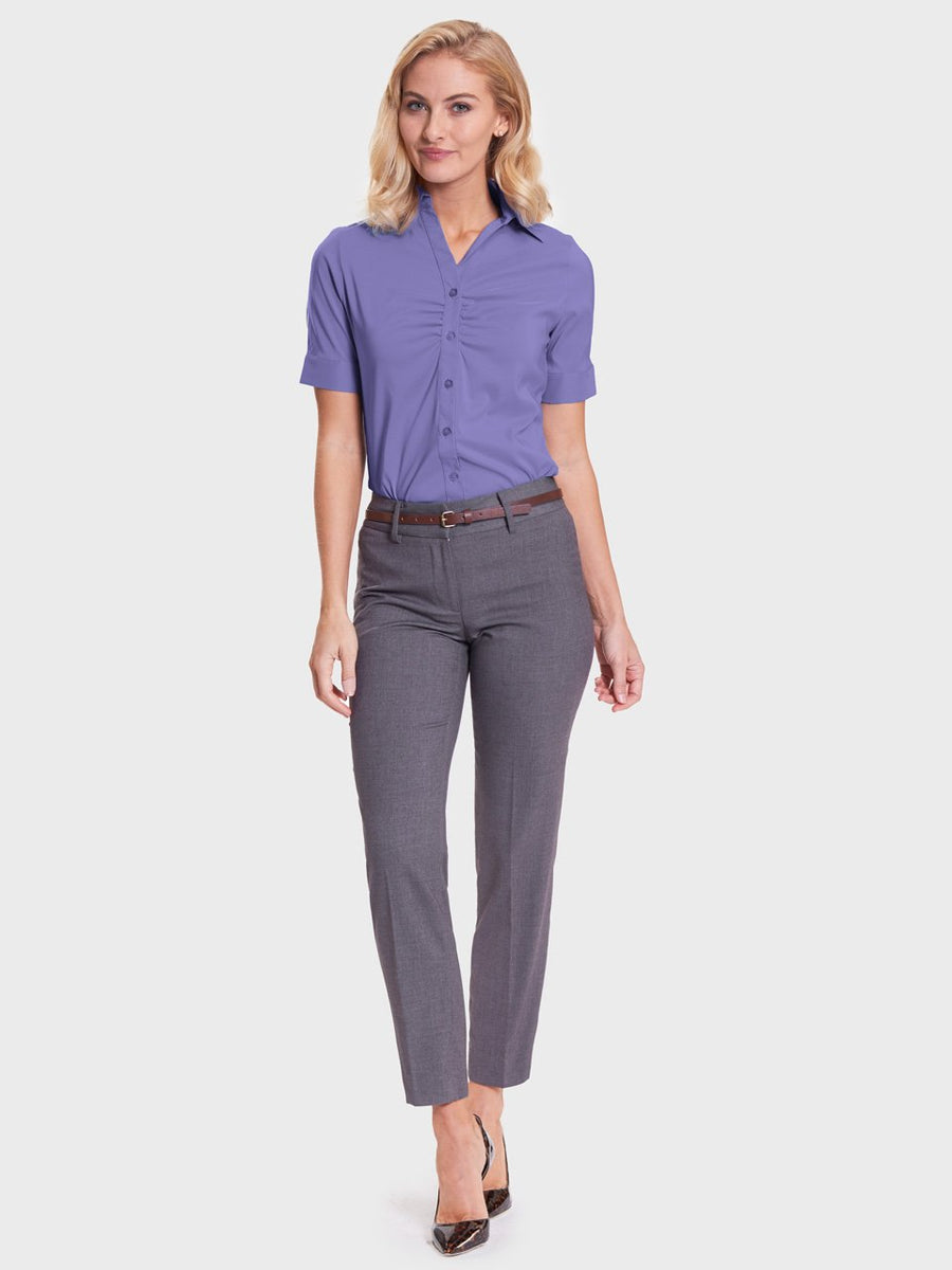 Ladies' Victoria Blouse | Stylish Corporate Uniforms and Career Apparel ...