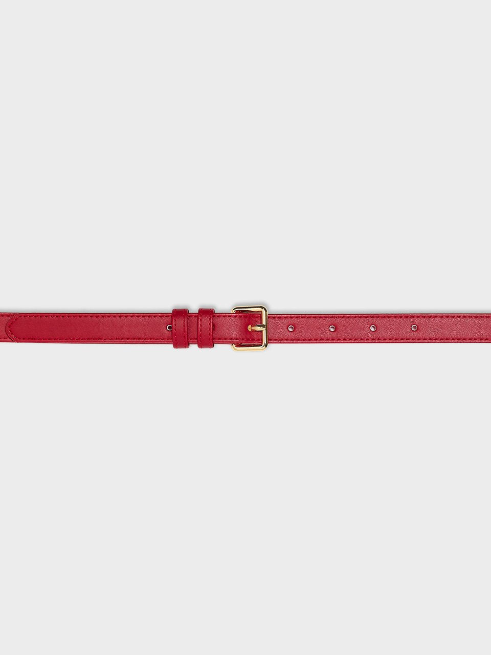 Ladies' Skinny Belt | Stylish Corporate Uniforms and Career Apparel ...