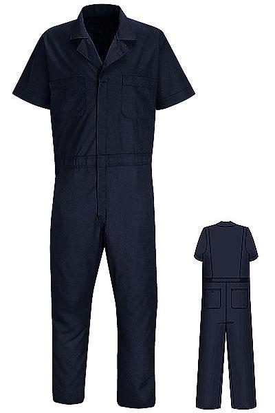 Industrial Coveralls – ICO Uniforms