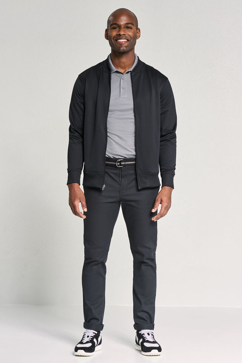 Men's Trainer Jacket – ICO Uniforms