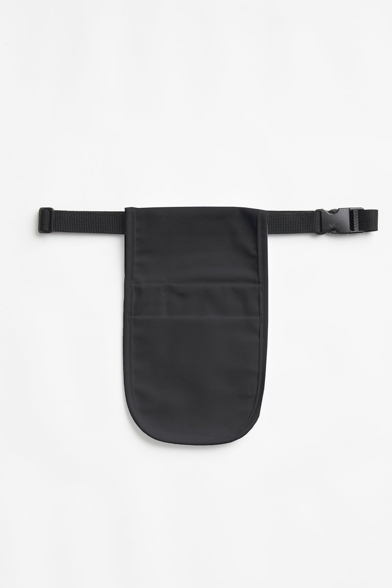 Server Pouch with Web Belt - Black – ICO Uniforms